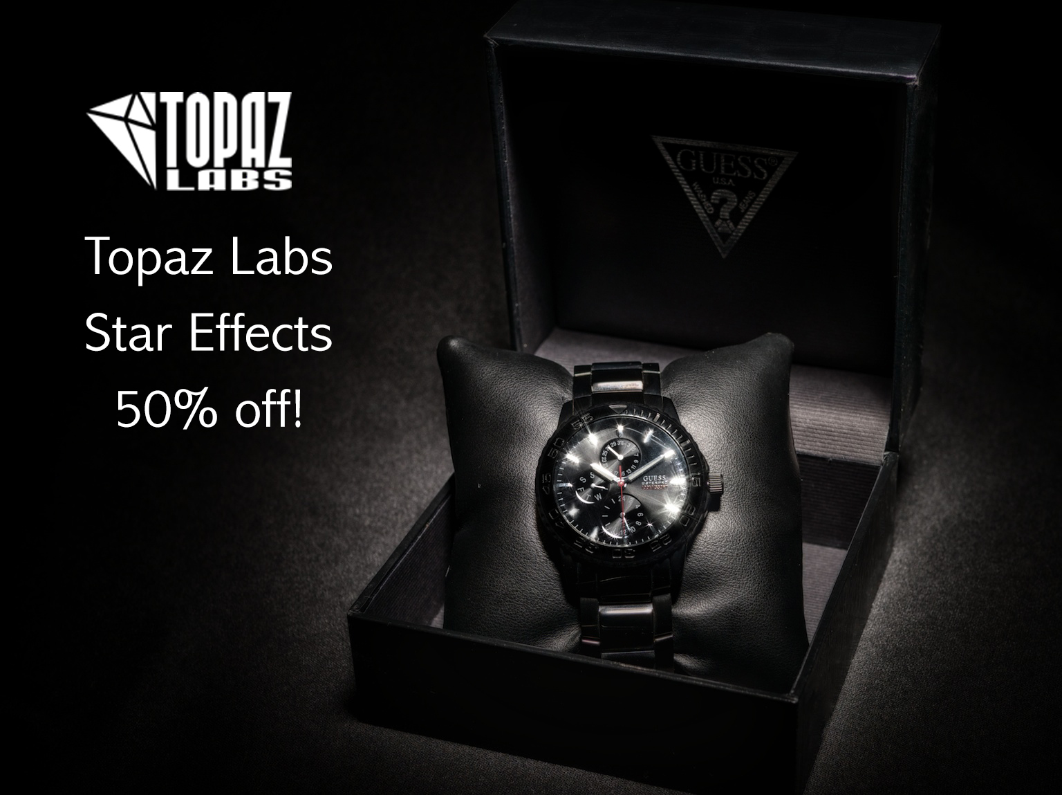 *Topaz Star Effects, on sale just in time for the holidays | Tyson ...